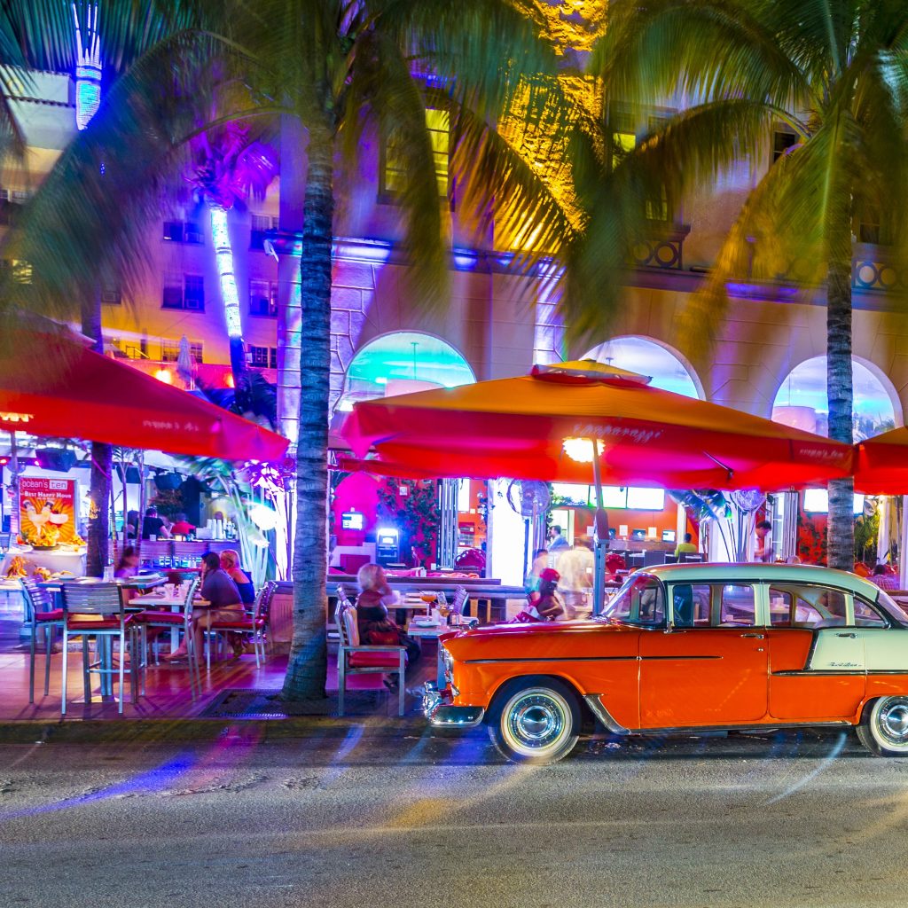 Working In Miami, FL - Metric Engineering