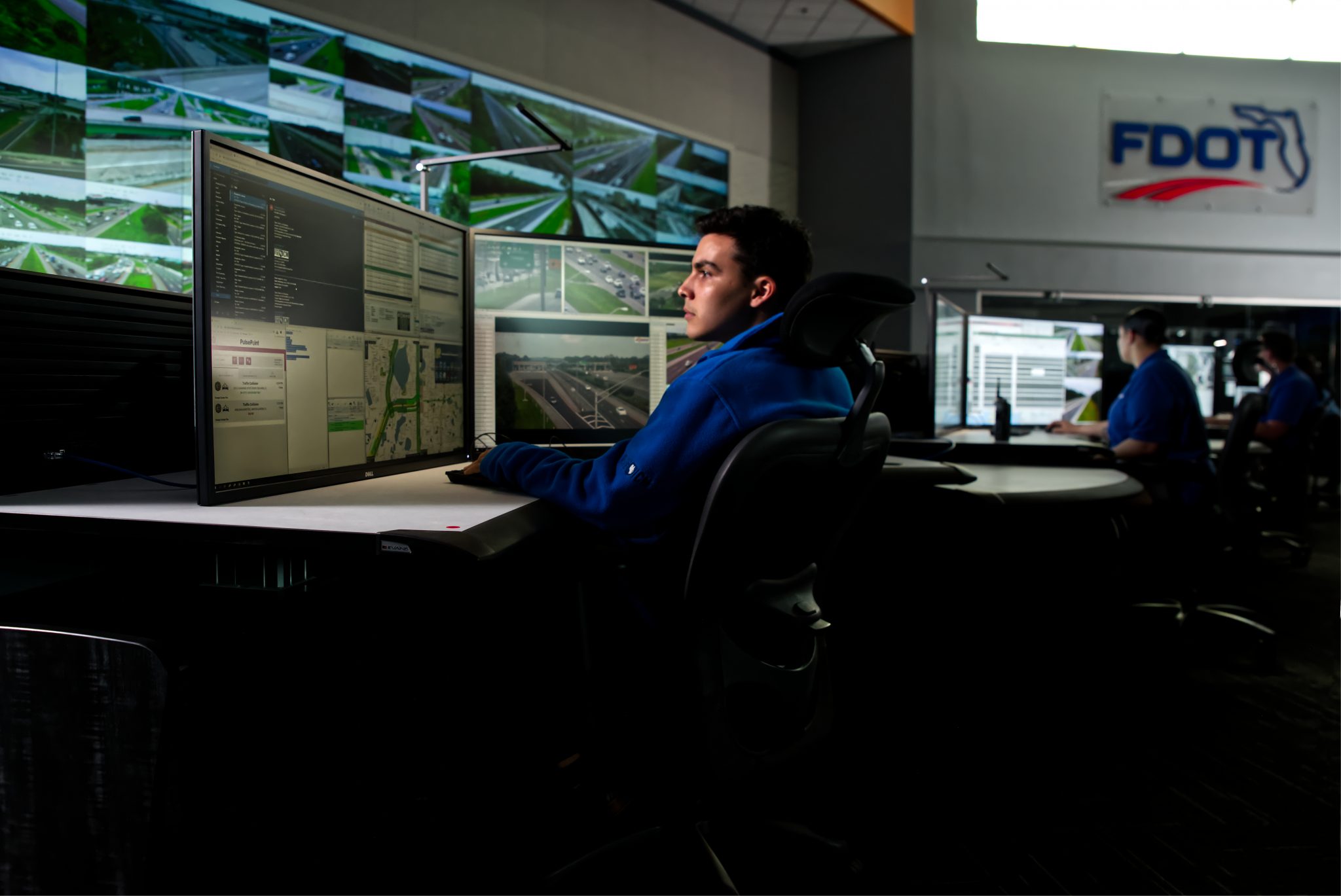 FDOT District 2 RTMC Operations